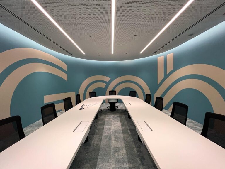 Grab Singapore Office - YAAF Design