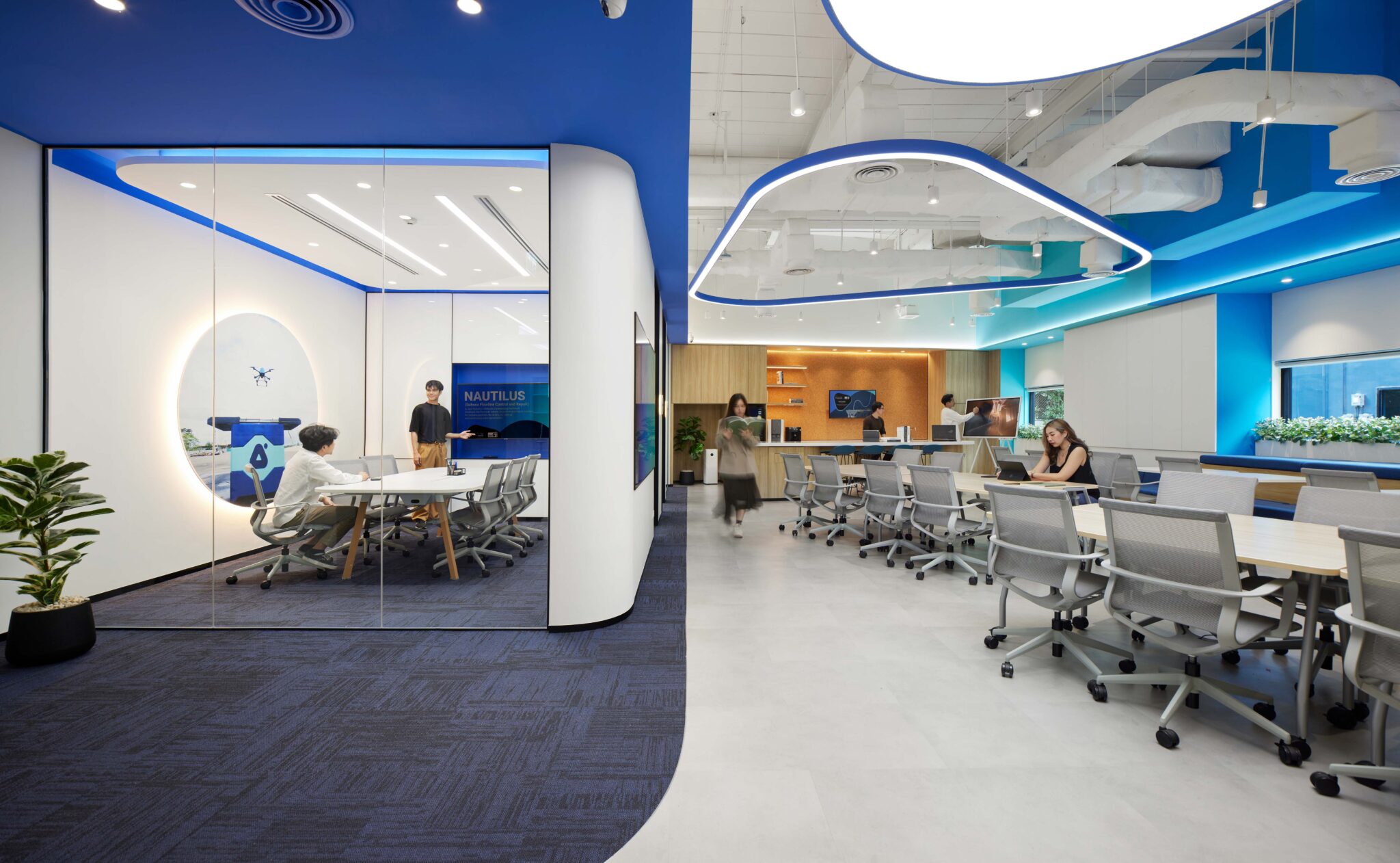 ARV Collaboration Space - YAAF Design